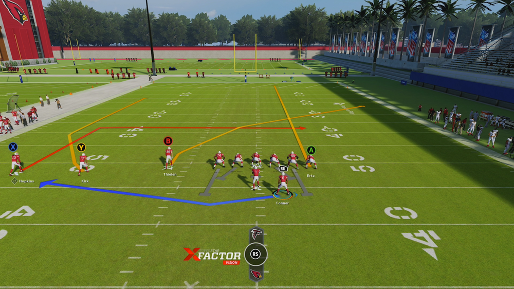 Gun Trey Offset - Spot Wheel — SpruceGoose.gg