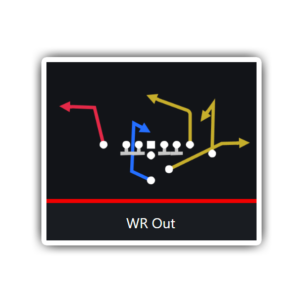 WR Out — SpruceGoose.gg