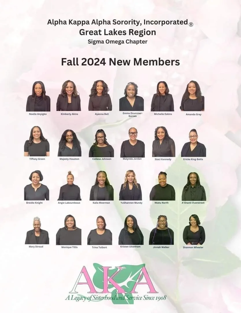 AKA Sigma Omega Chapter