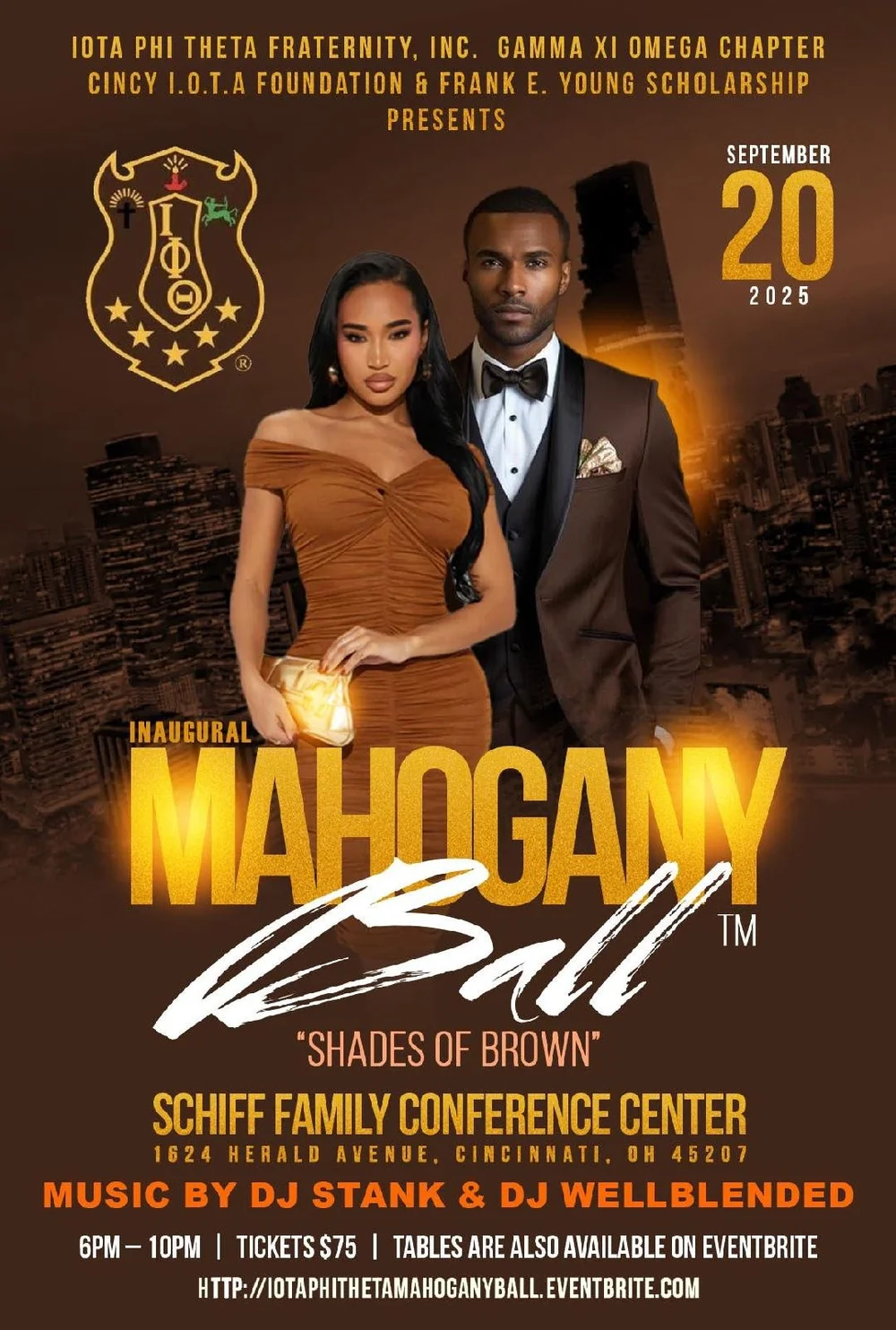 AKA Sigma Omega Chapter