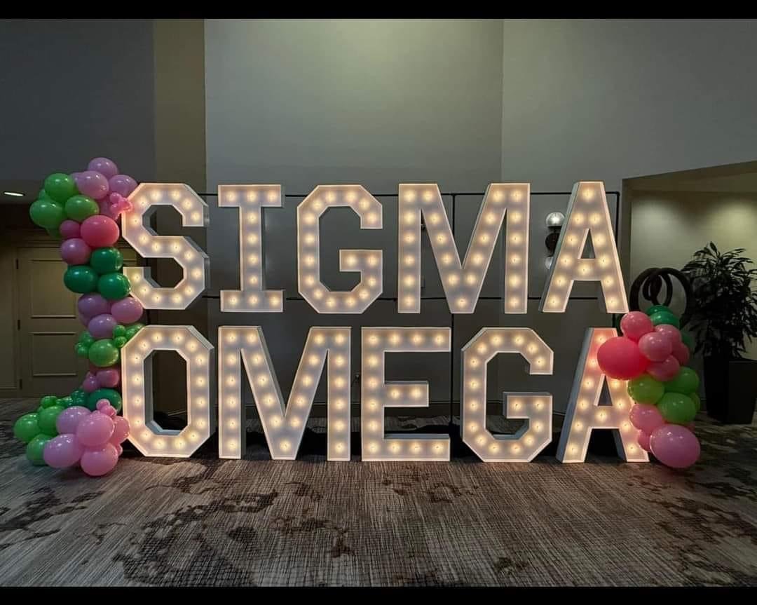 AKA Sigma Omega Chapter