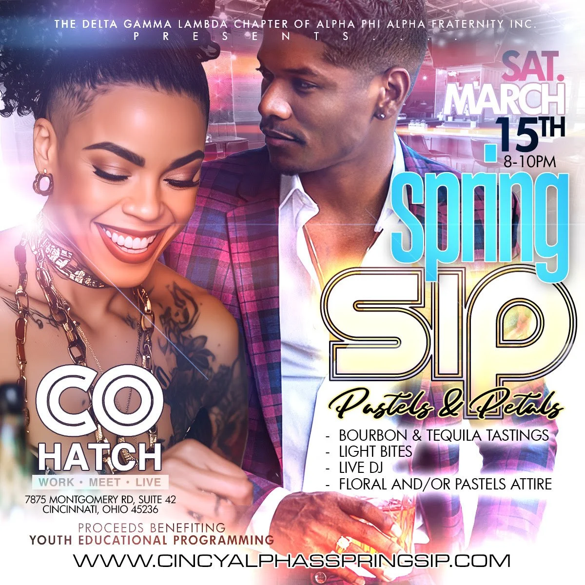 AKA Sigma Omega Chapter