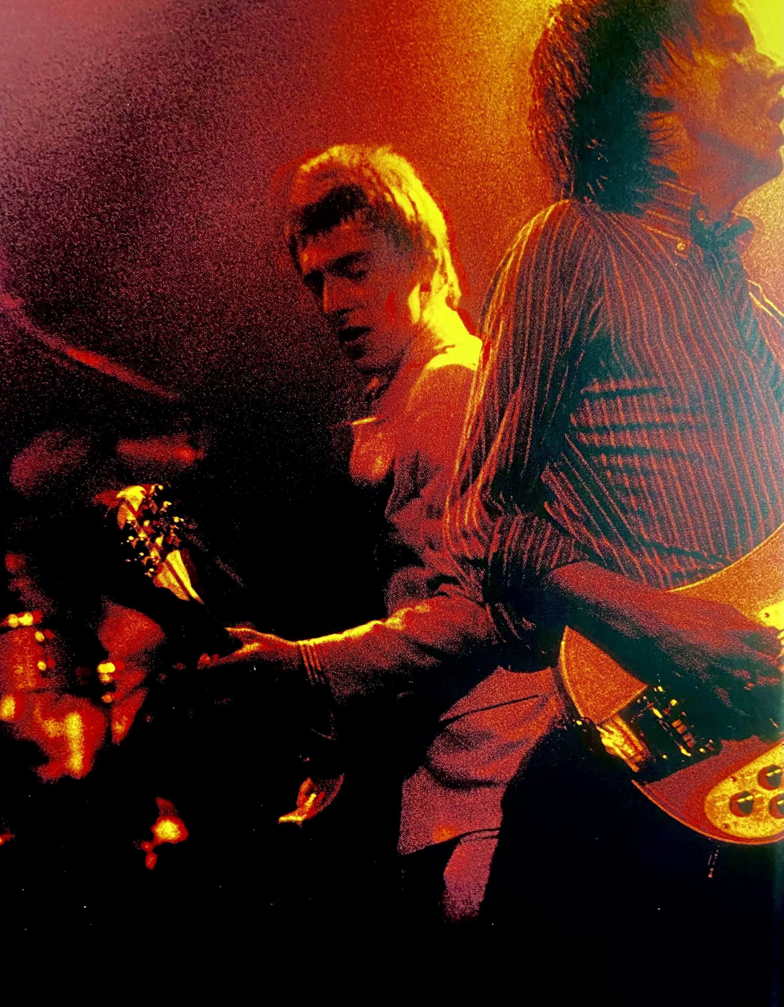 The UK’s most authentic and favourite Jam Tribute Band. Come along to ...