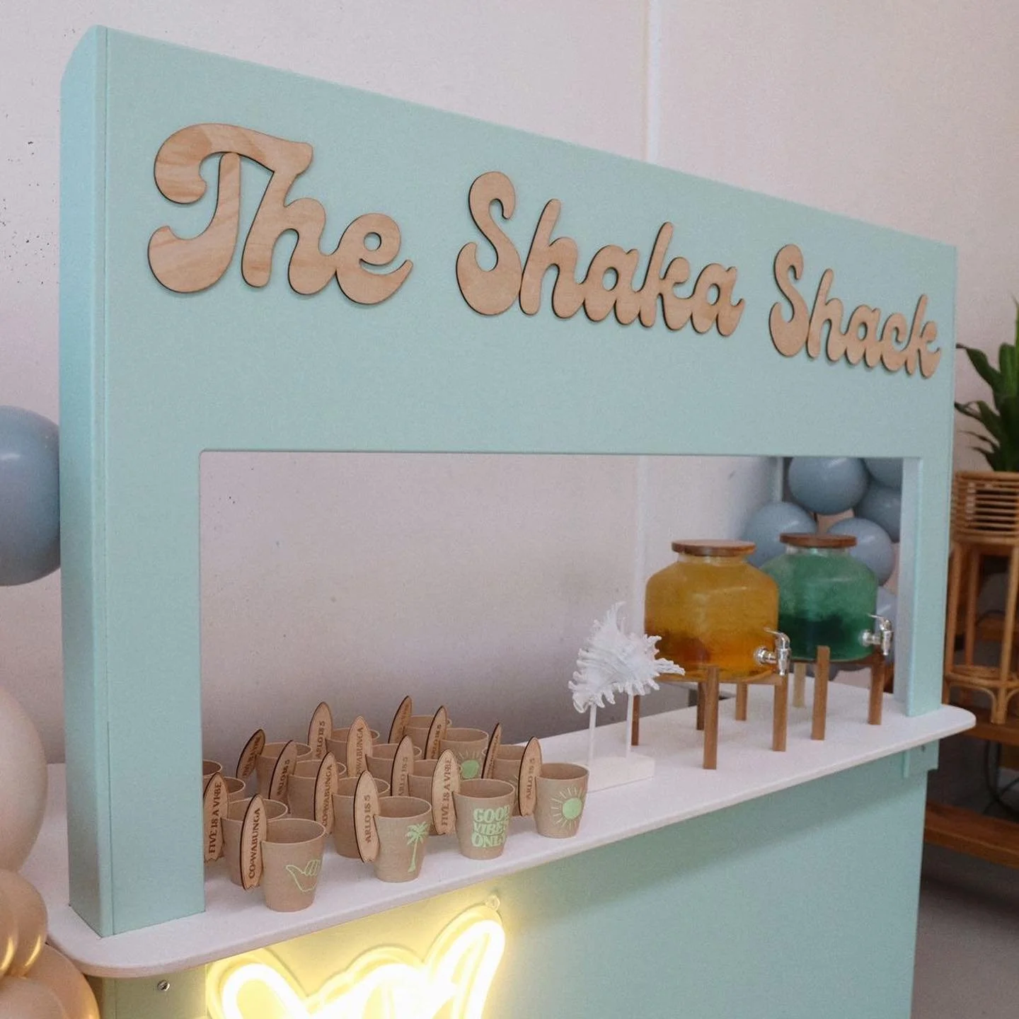 Kids Furniture and props. — Blanc on Briggs