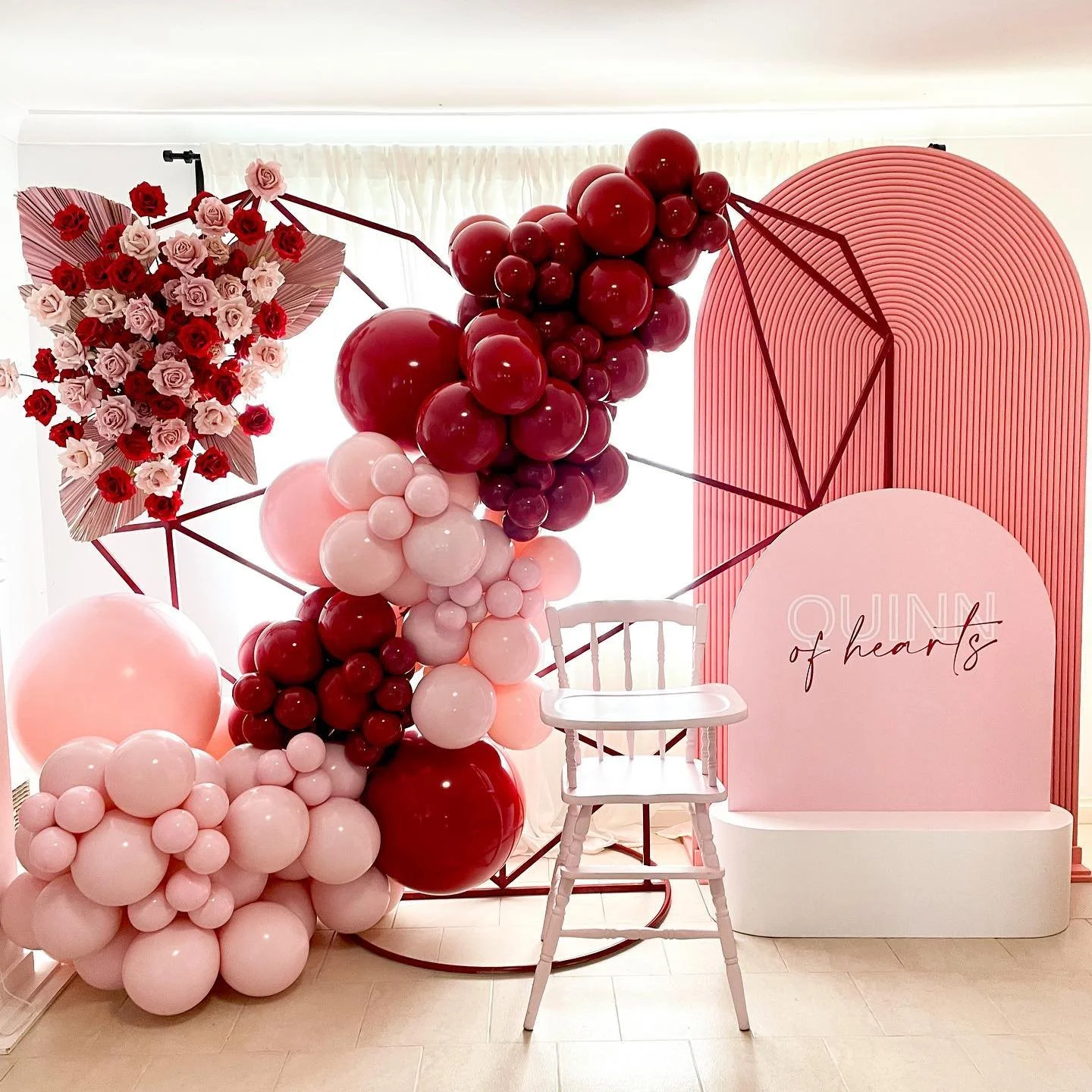 Signage and Stands. — Blanc on Briggs