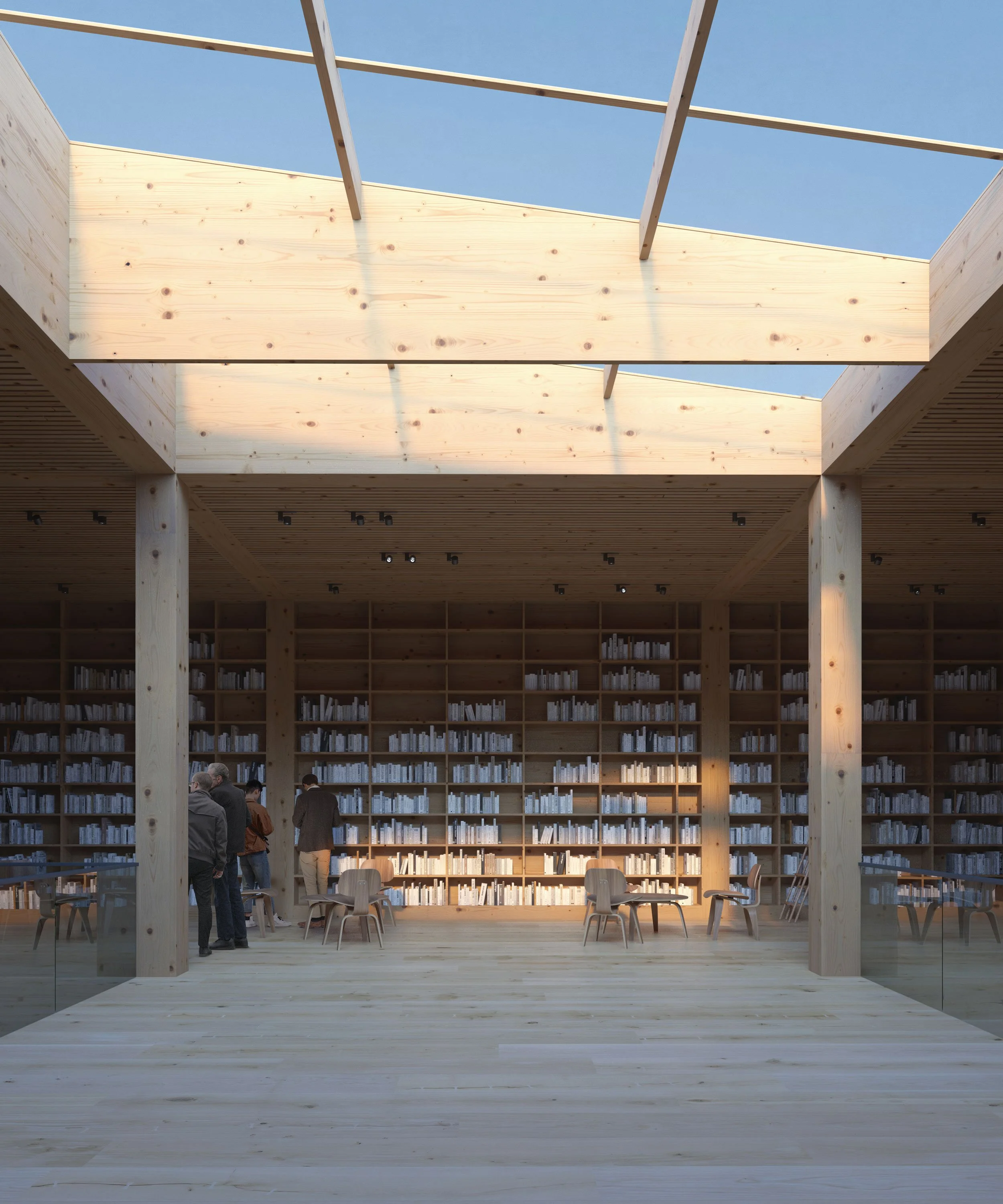 Pi Visual | Architectural Visualizations