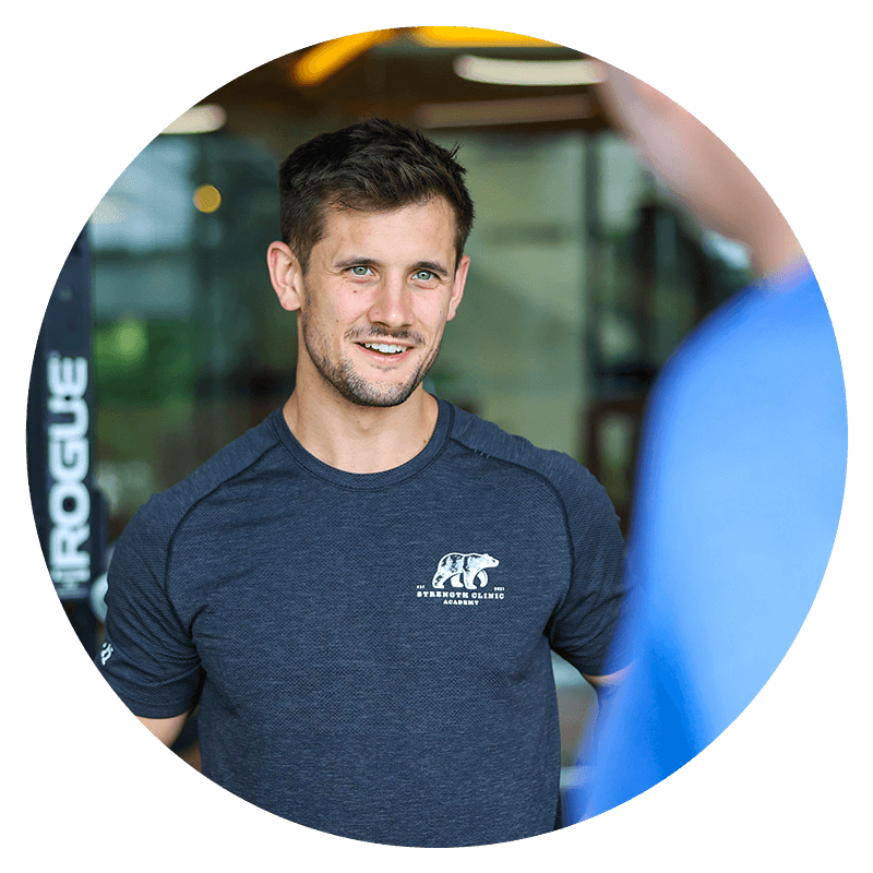 Our Team of Physiotherapy & Personal Trainers — Strength Clinic