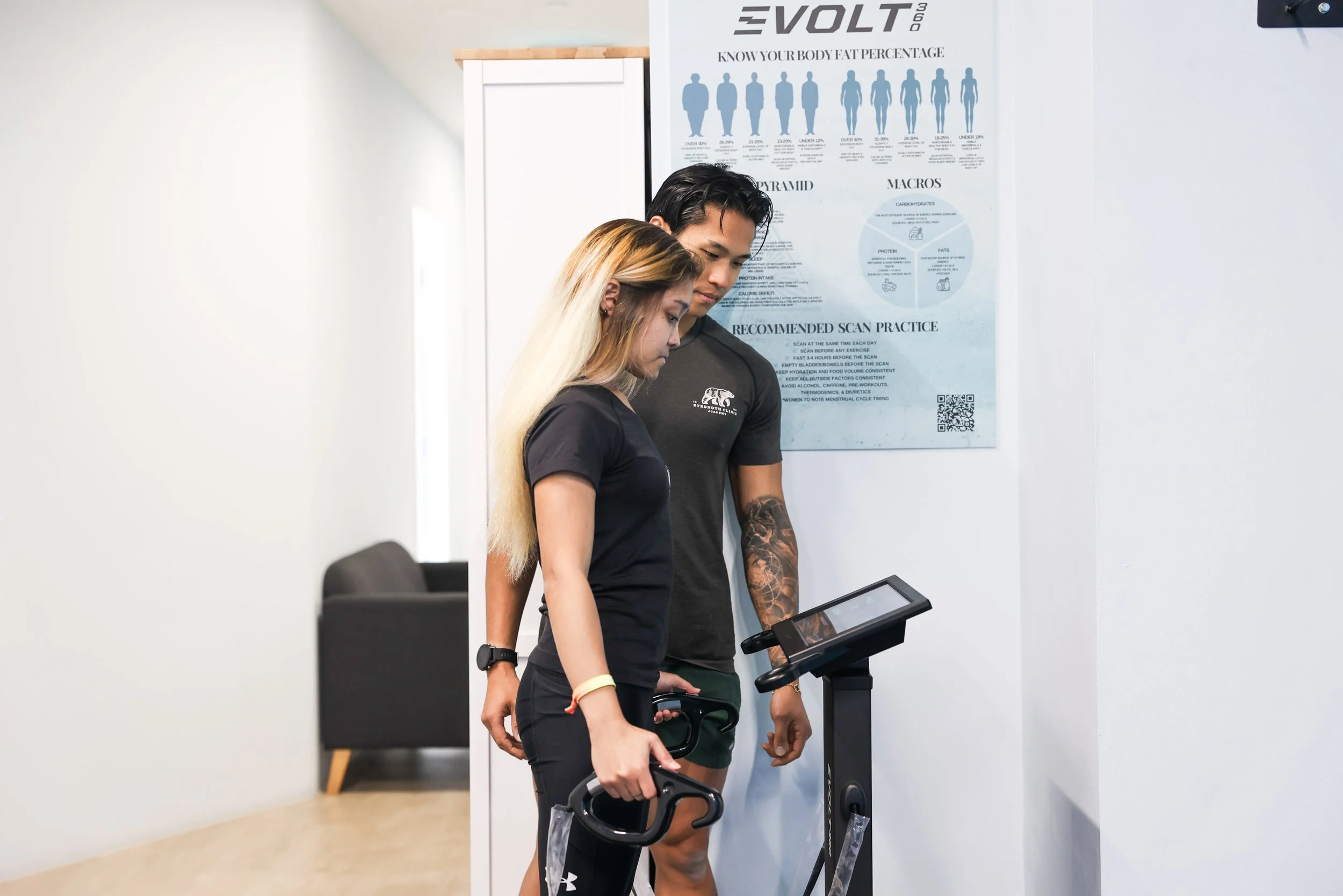 Physiotherapy — Strength Clinic
