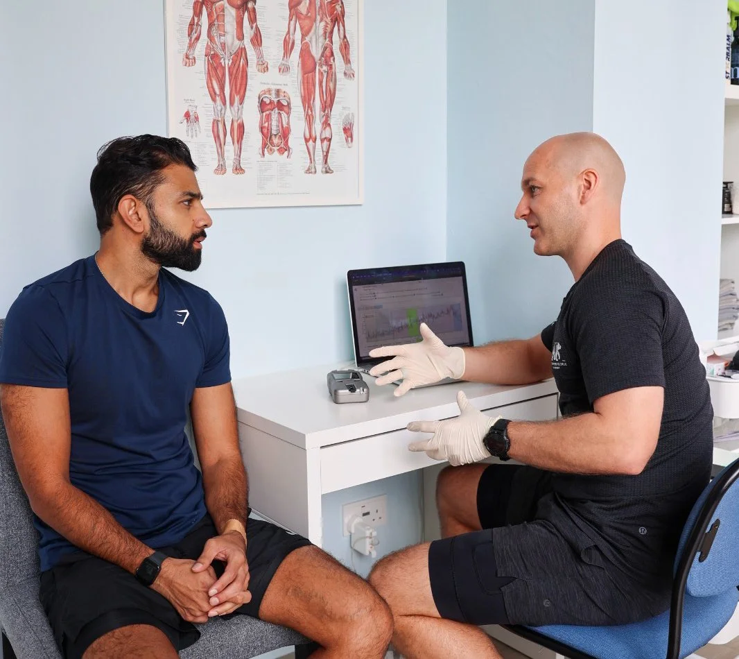 Metabolic Screening — Strength Clinic