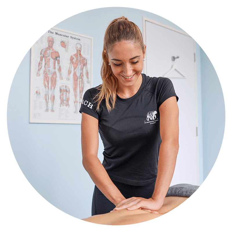 Who We Are Page — Strength Clinic