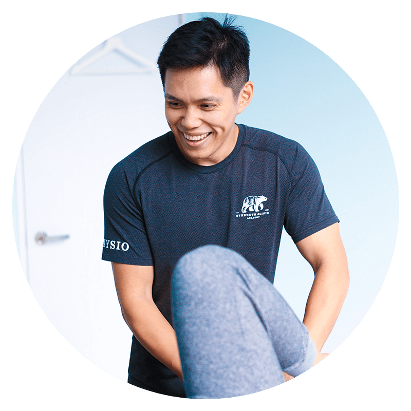 Our Team of Physiotherapy & Personal Trainers — Strength Clinic