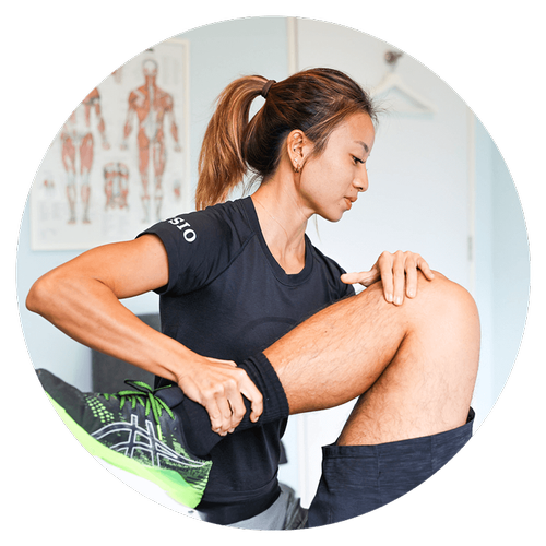 Our Team of Physiotherapy & Personal Trainers — Strength Clinic