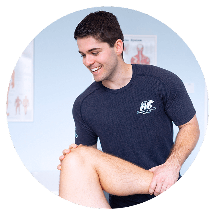 Our Team of Physiotherapy & Personal Trainers — Strength Clinic