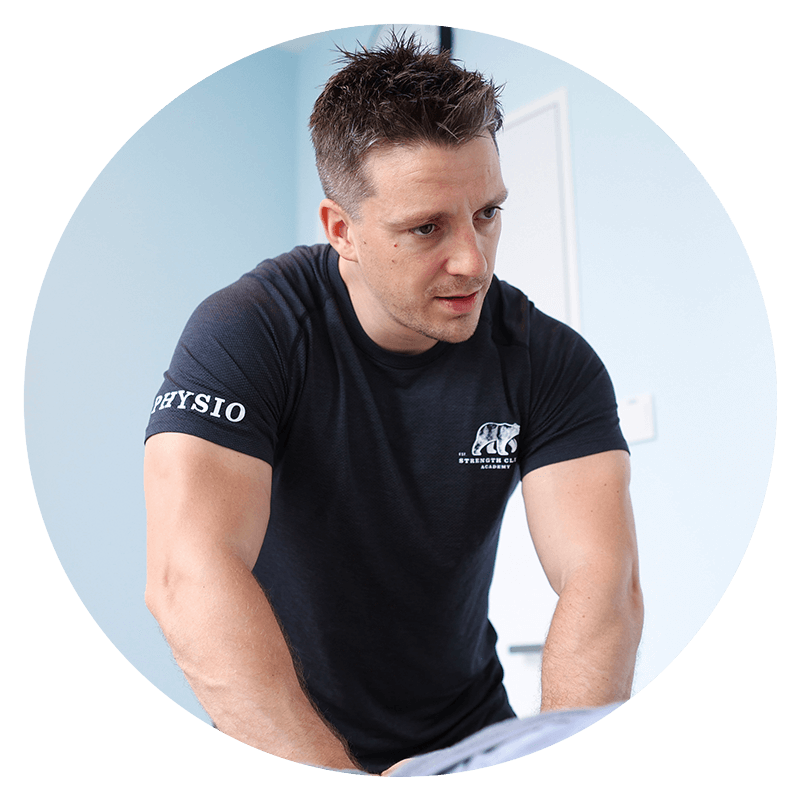 Our Team of Physiotherapy & Personal Trainers — Strength Clinic