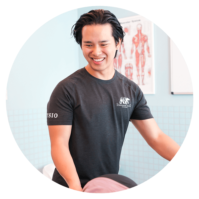 Our Team of Physiotherapy & Personal Trainers — Strength Clinic