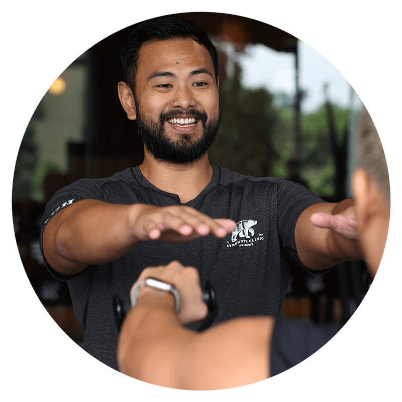 Strength Clinic