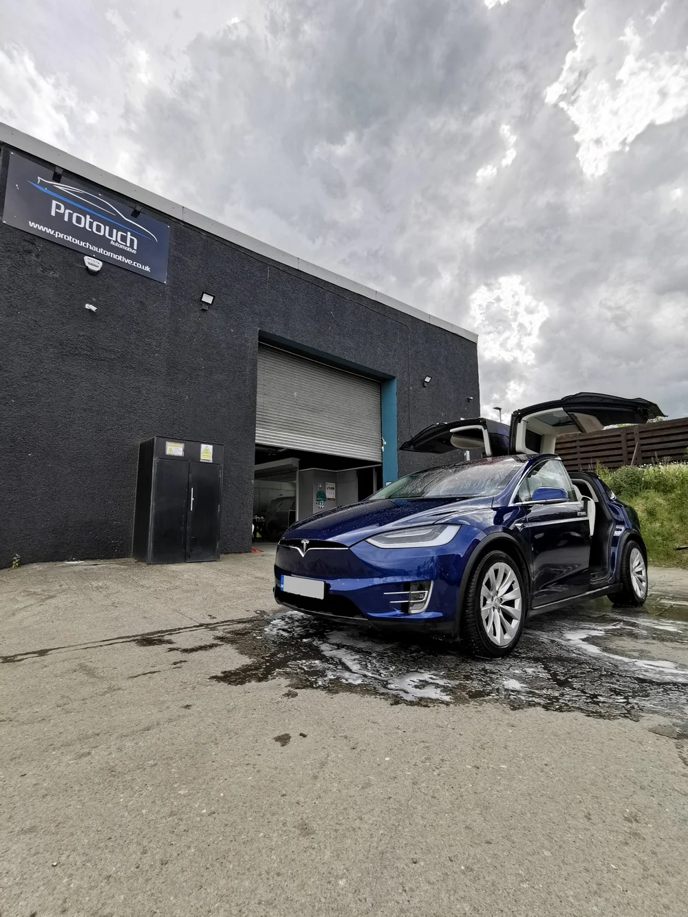 ProTouch Automotive | Car Body Repair Edinburgh