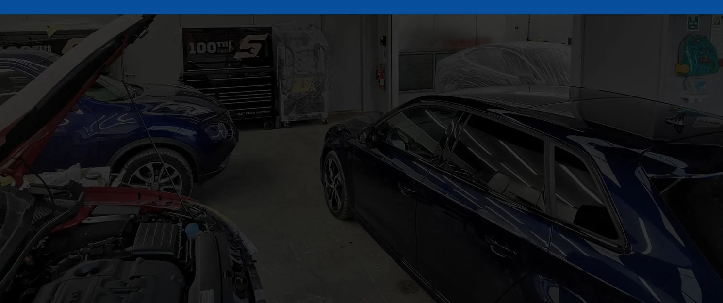 Car Body Repair | Car Scratch Repair | Edinburgh