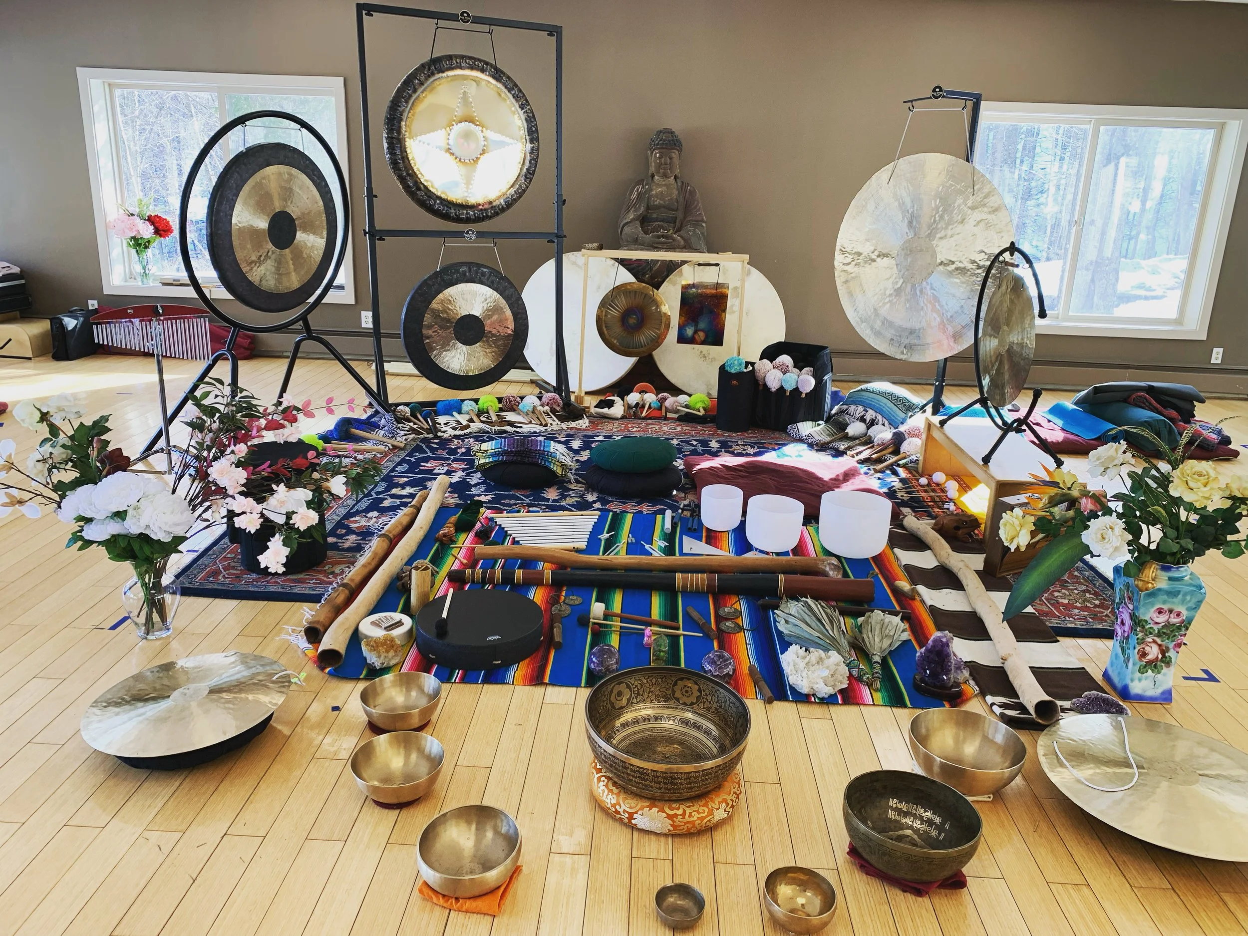 Sound Journeys — Deep Space Soundscape