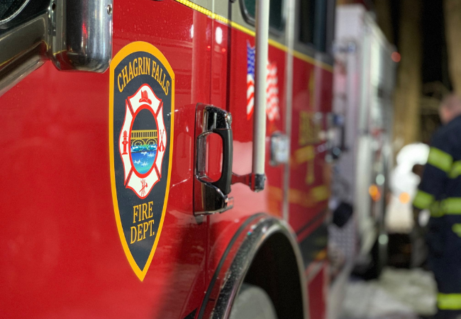 Chagrin Valley Fire Department | Chagrin Falls, OH