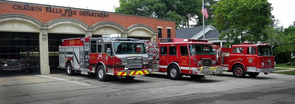 Chagrin Valley Fire Department | Chagrin Falls, OH