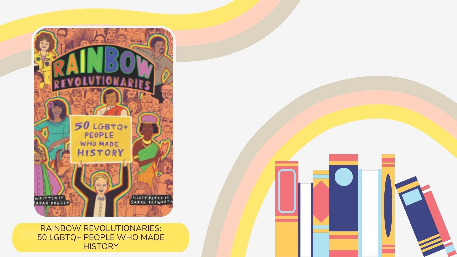 Children’s Books to Celebrate PRIDE — Doulas of Capitol Hill