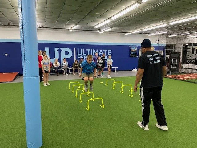 Services — Ultimate Performance Training