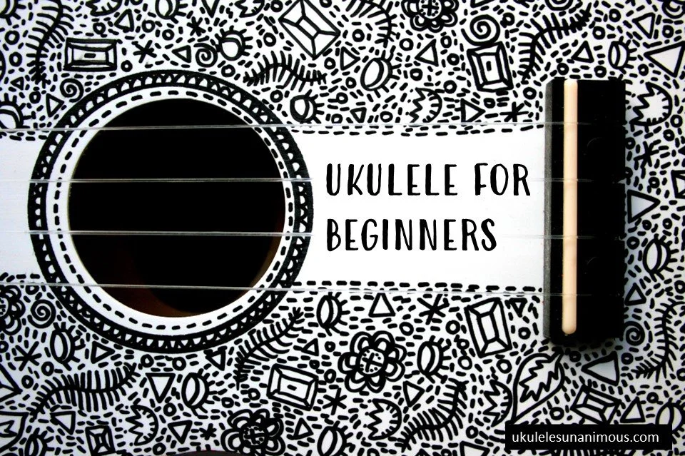 Take Your Ukulele Skills Up a Level! — UKULELES UNANIMOUS