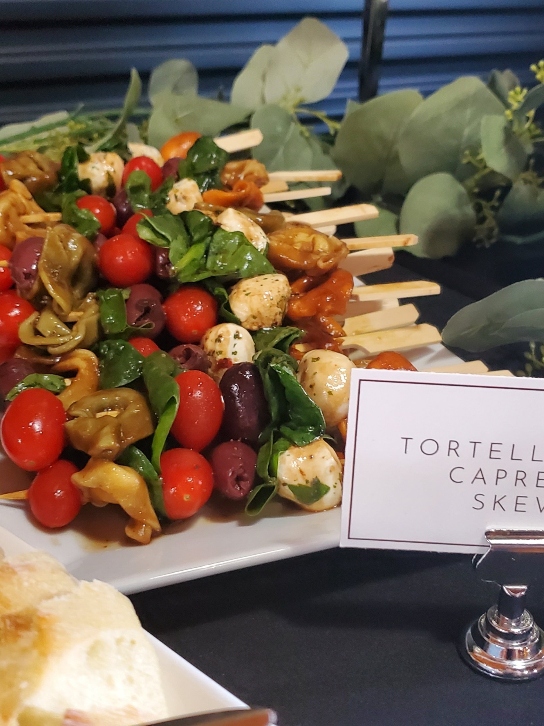 Menus — Small Bites Catering and Party Services