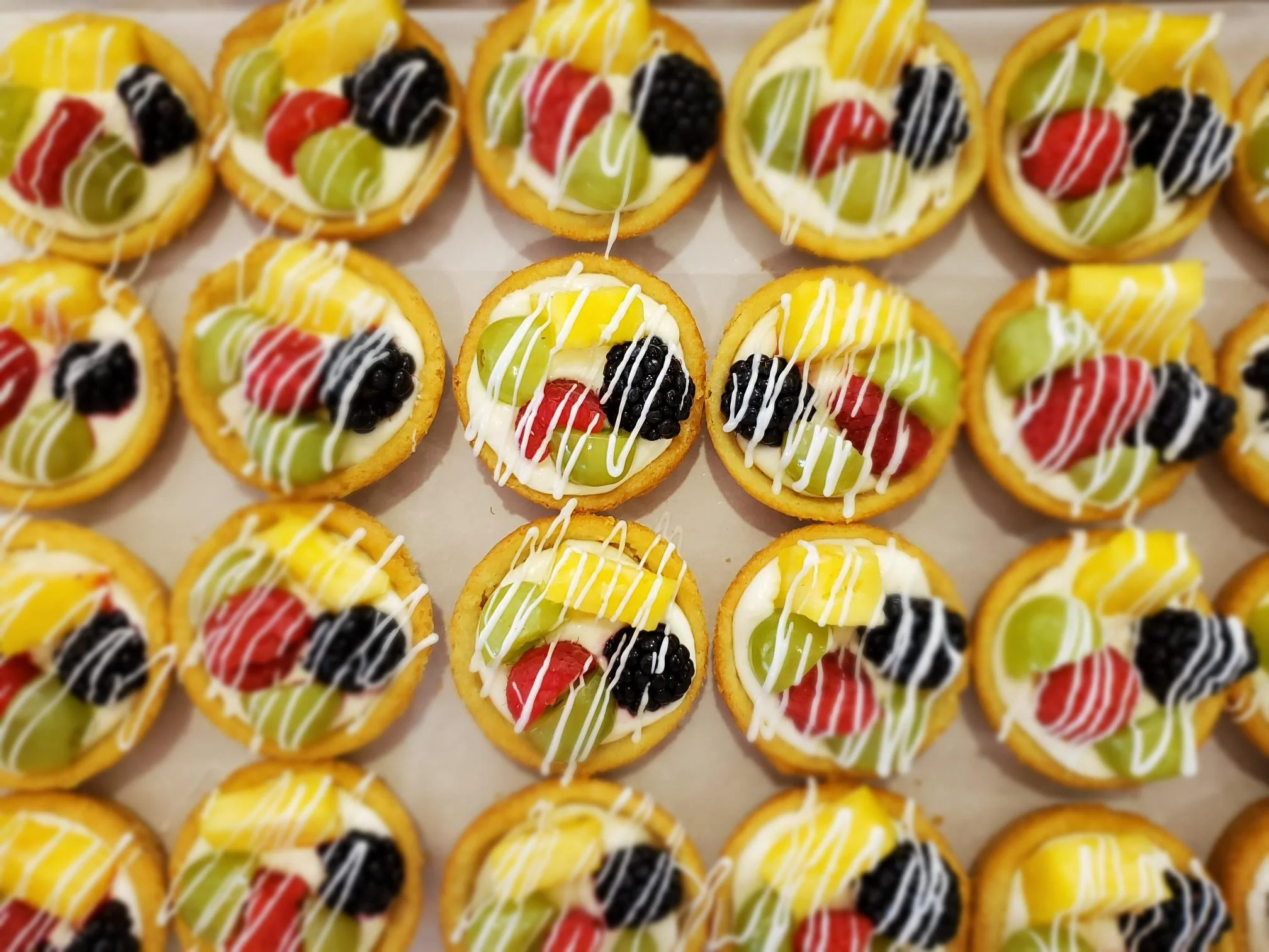 Menus — Small Bites Catering and Party Services