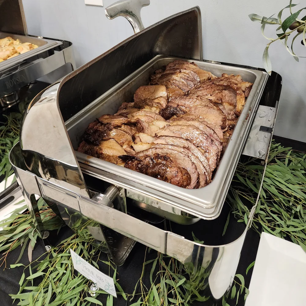 Menus — Small Bites Catering and Party Services