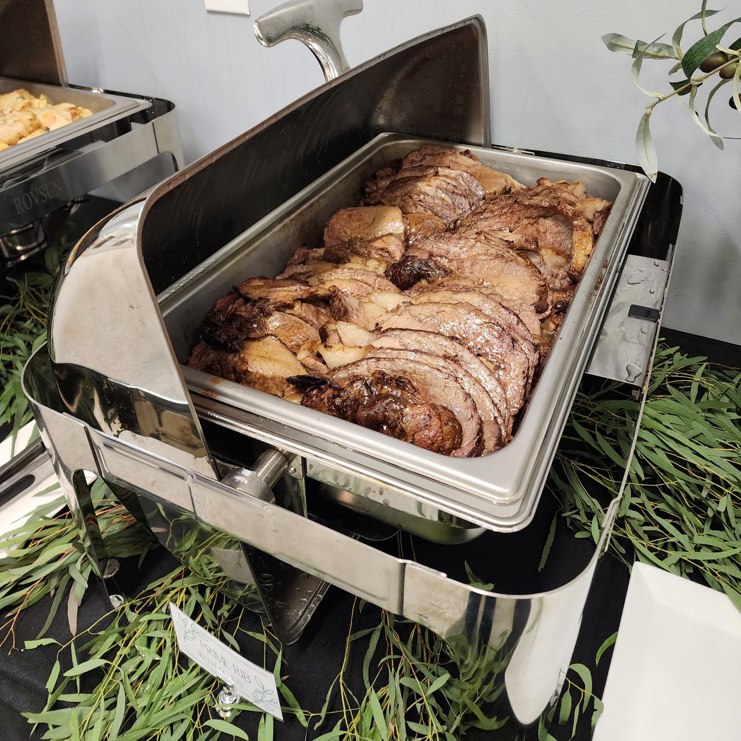 Menus — Small Bites Catering and Party Services