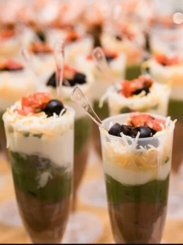 Menus — Small Bites Catering and Party Services