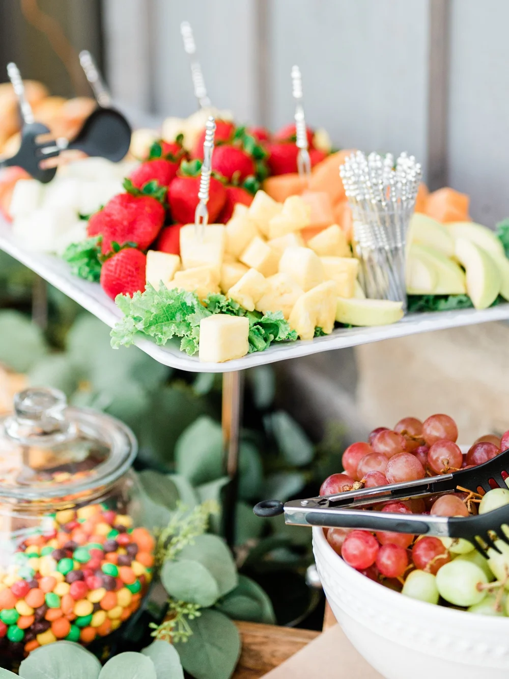 Menus — Small Bites Catering and Party Services