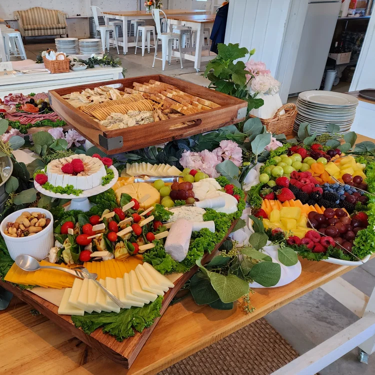 Menus — Small Bites Catering and Party Services