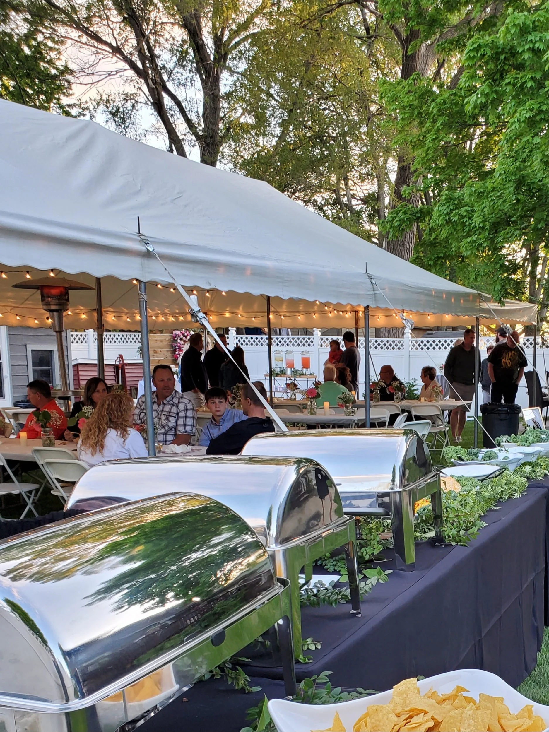 Menus — Small Bites Catering and Party Services