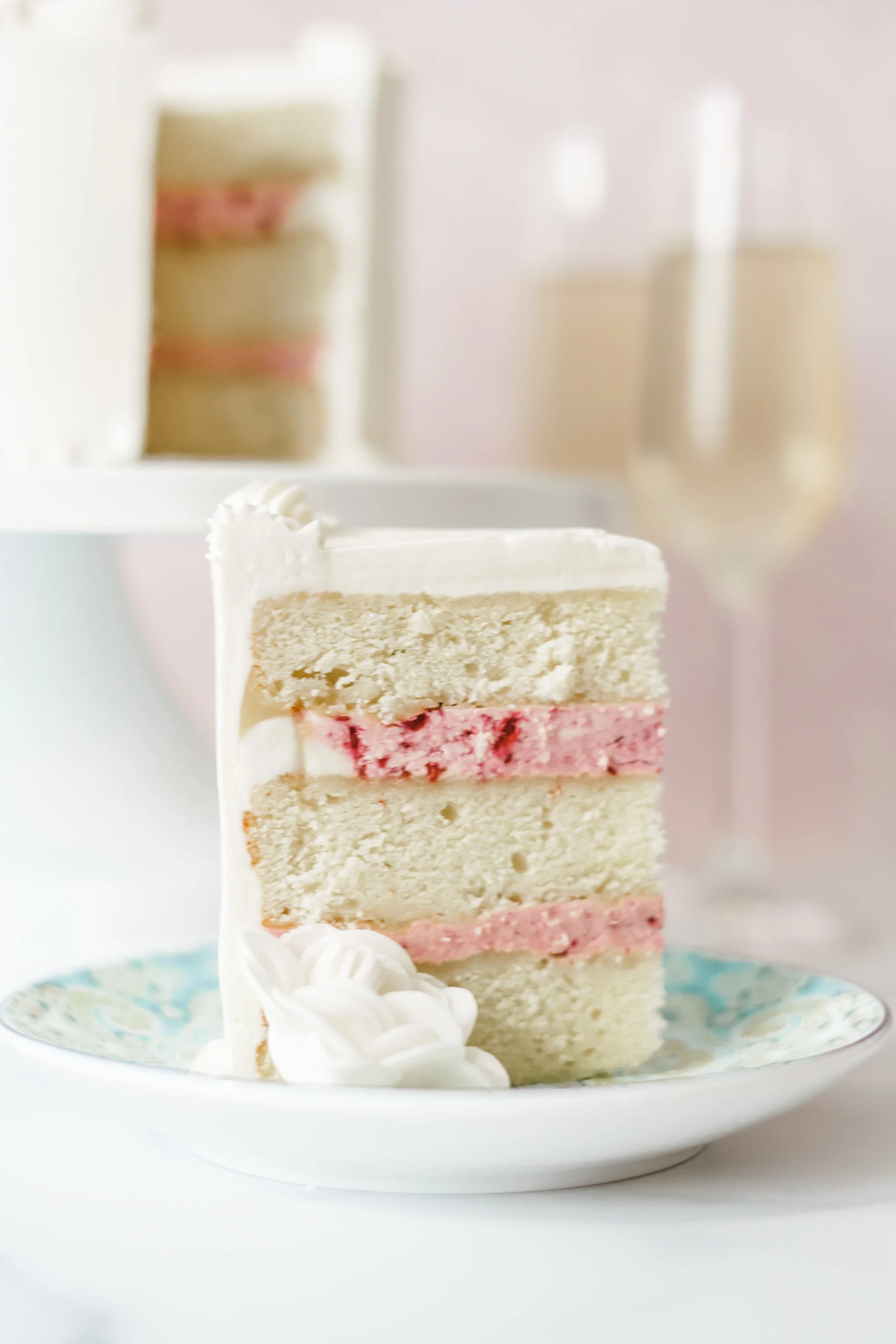 FAQs & Process — A Simple Cake