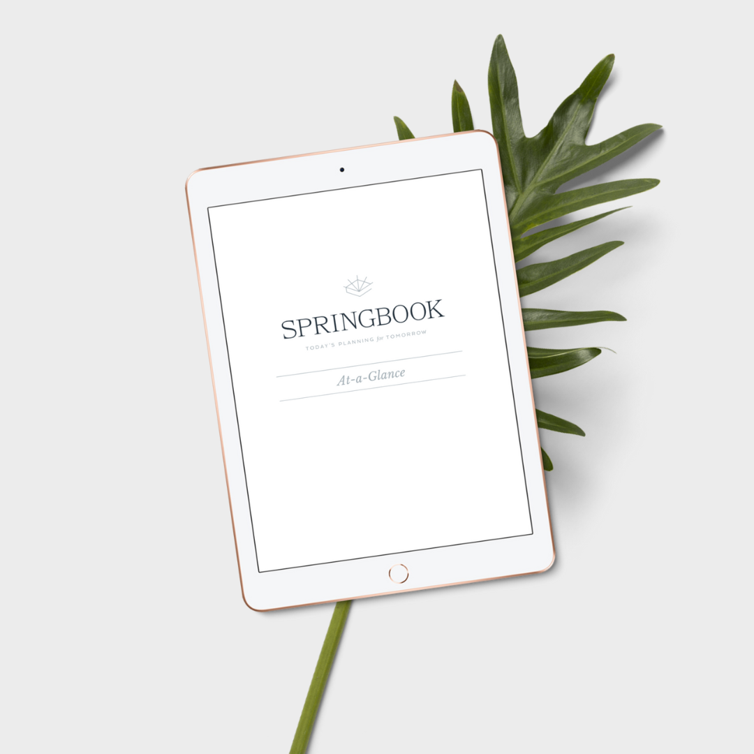Shop — Springbook