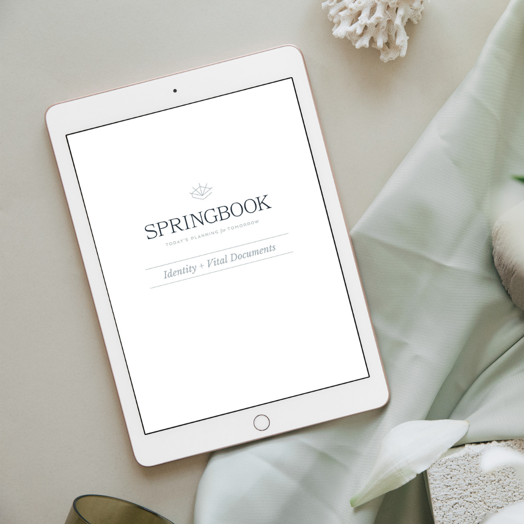 Shop — Springbook