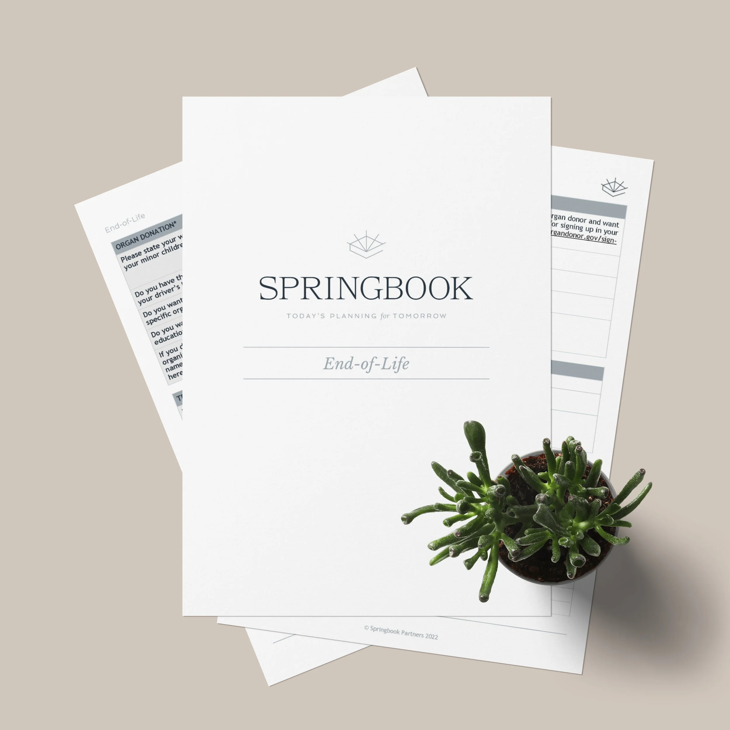Shop — Springbook