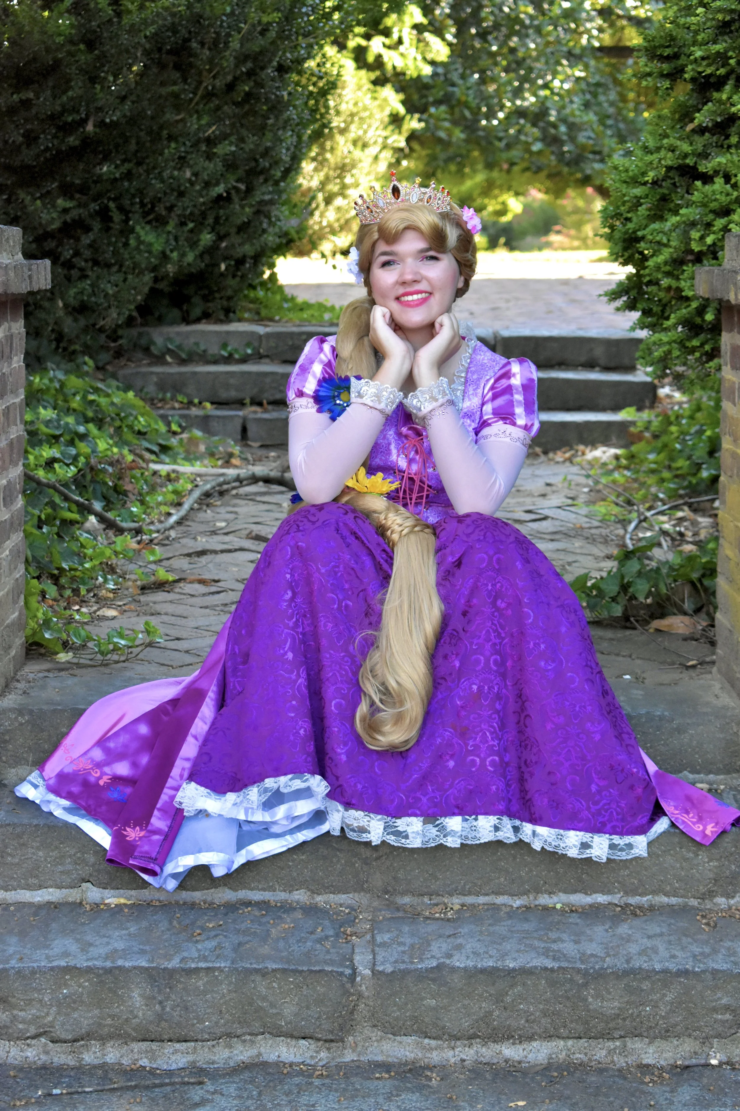 Magic & Main - Princesses, Characters, and Face Paint