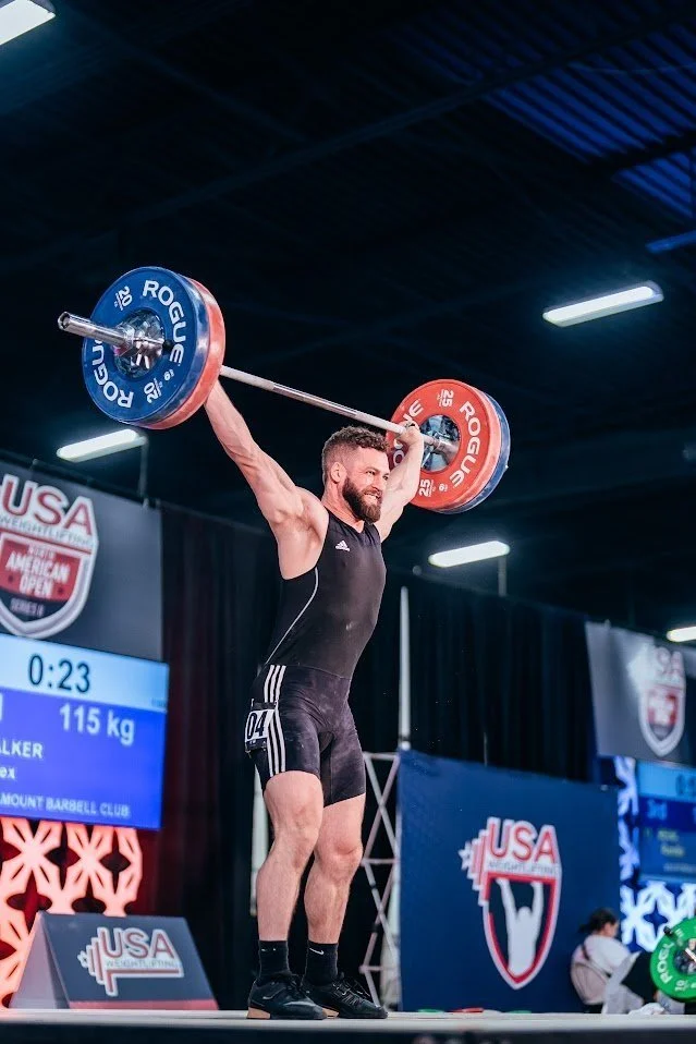 Programs — Walker Weightlifting