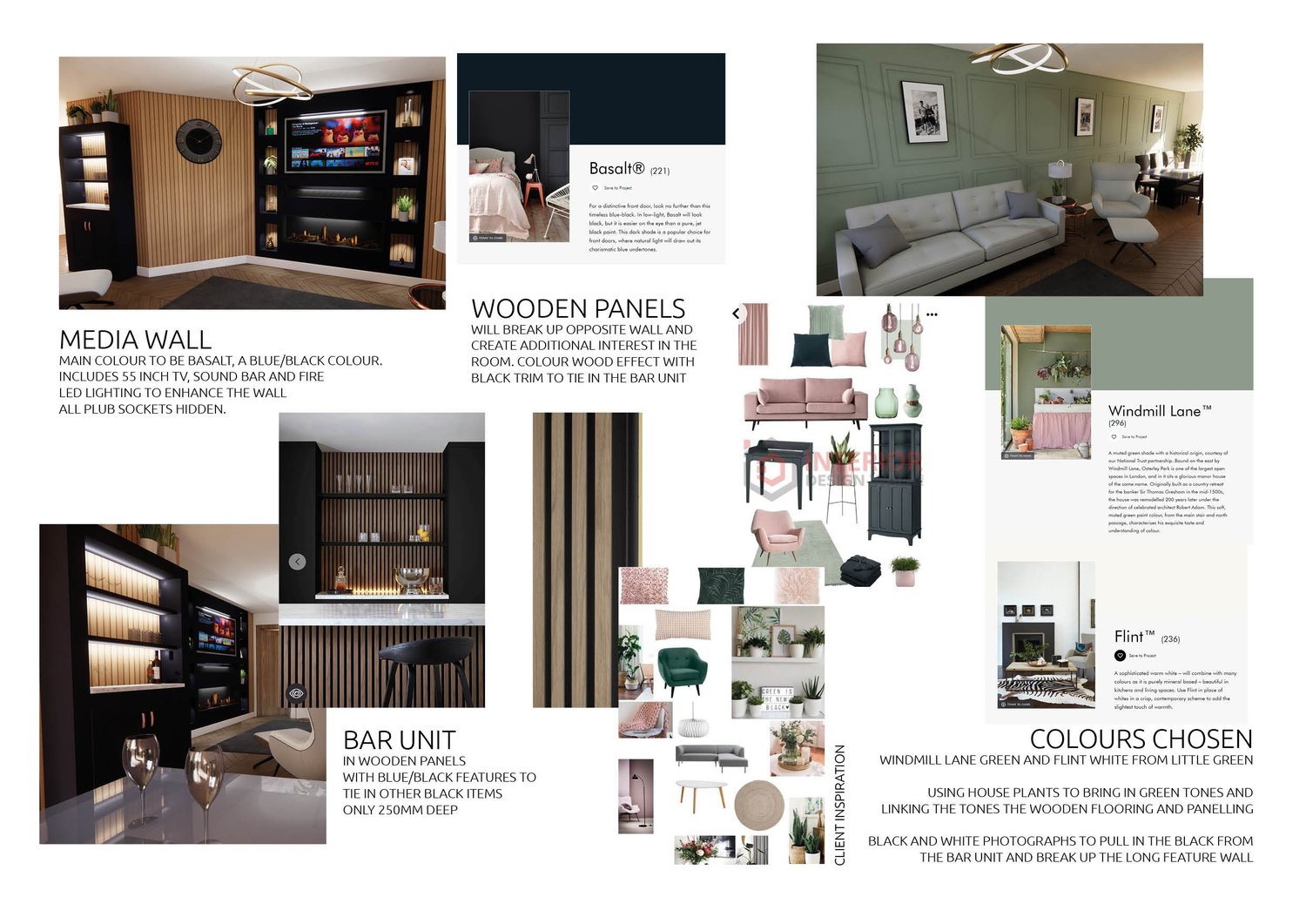 Interior Design — Home Page