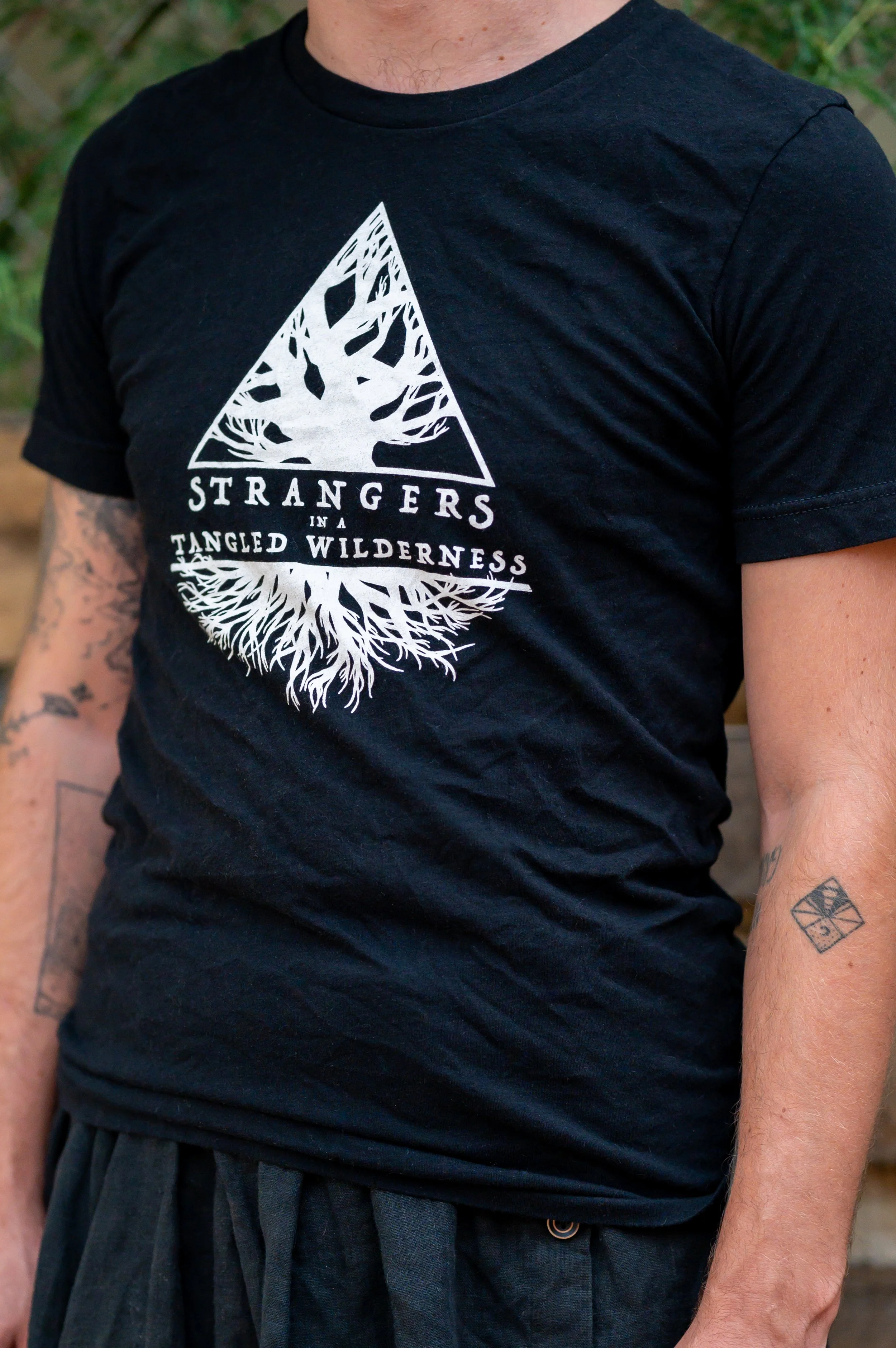 Shop — Strangers in a Tangled Wilderness