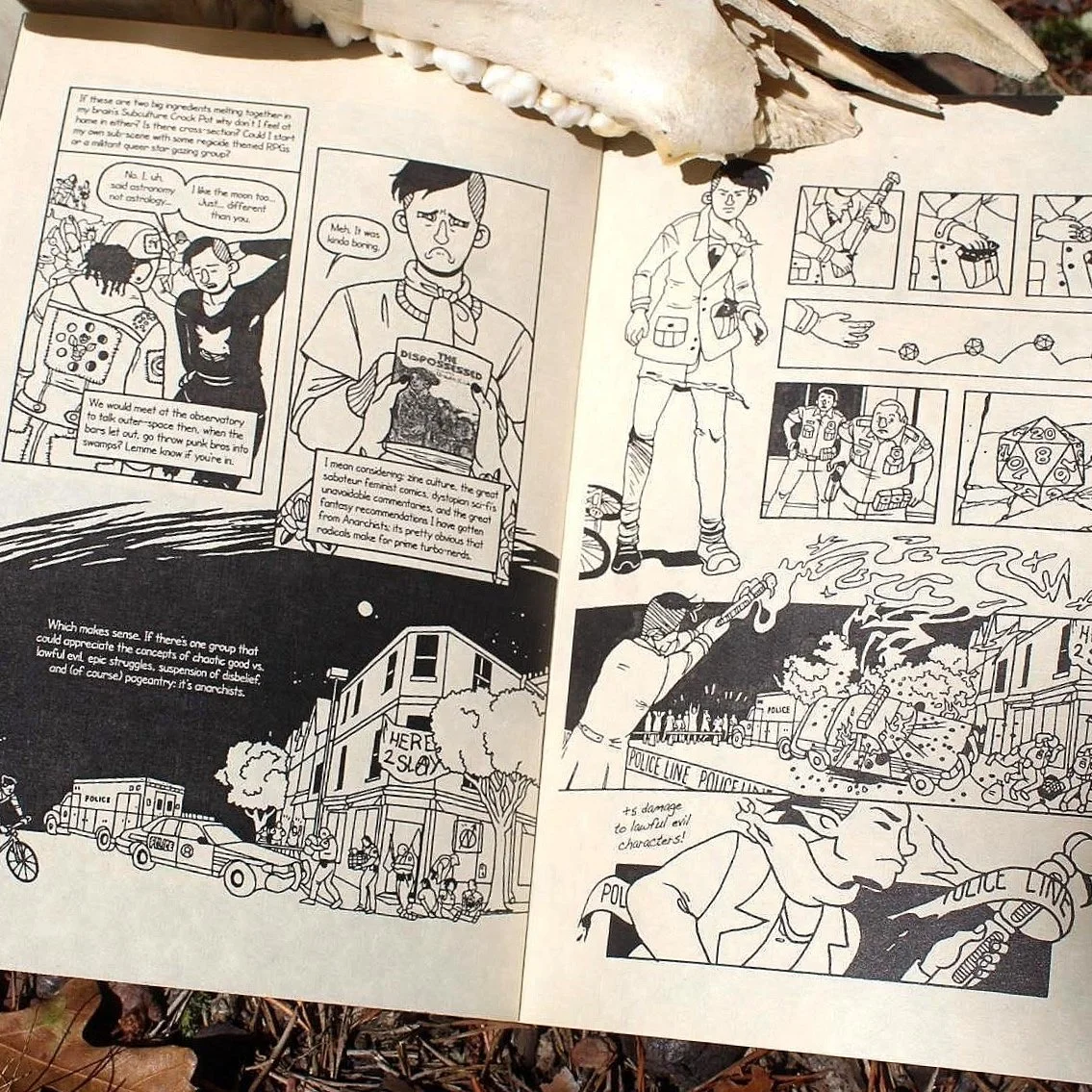 Shop — Strangers in a Tangled Wilderness