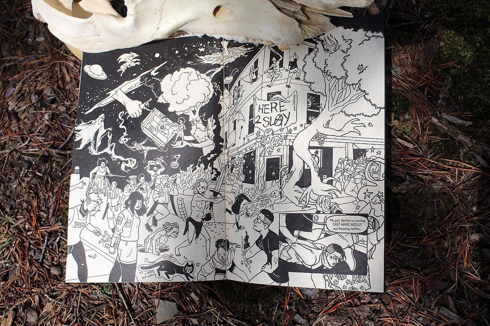 Shop — Strangers in a Tangled Wilderness