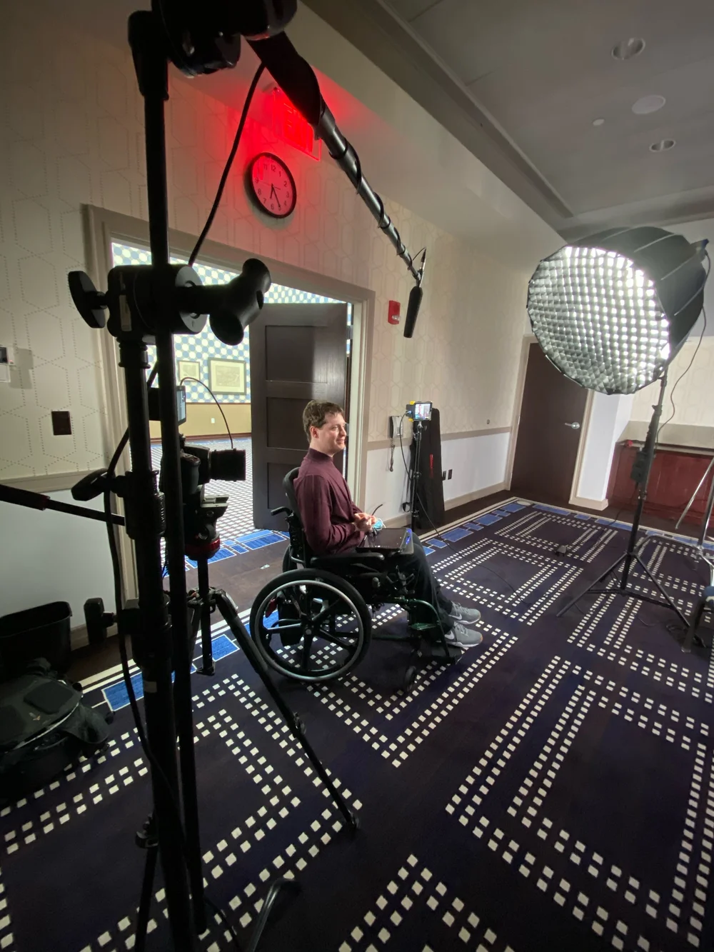 Meet Jake Haendel — Ahoi!