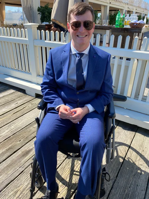 Meet Jake Haendel — Ahoi!