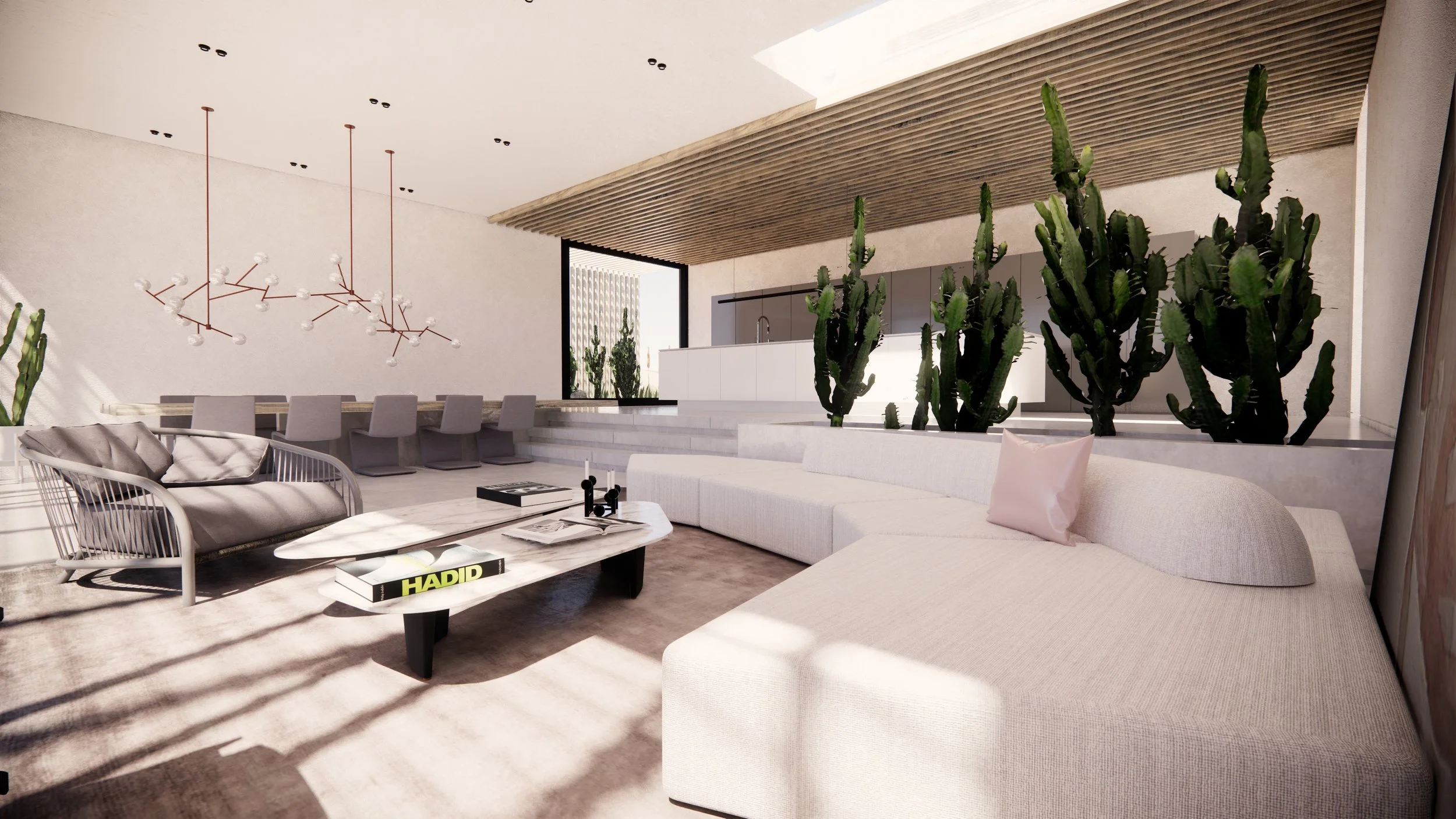 CHROME DESIGN INTERIOR DESIGN FIRM