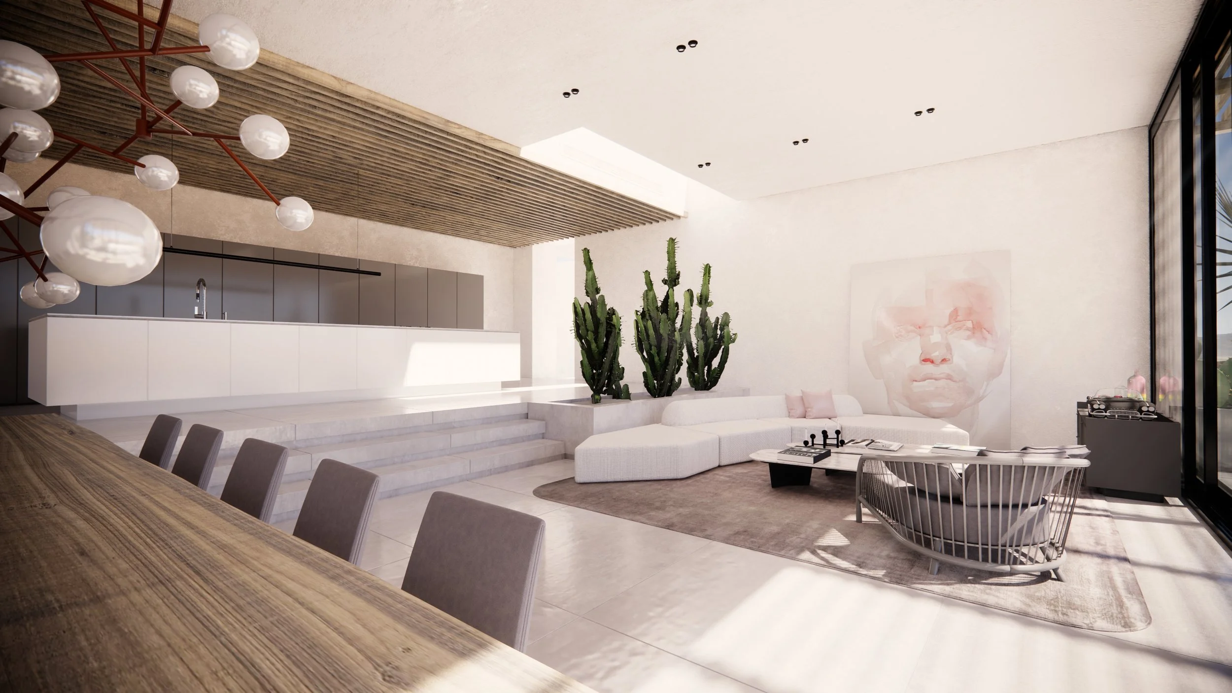 CHROME DESIGN INTERIOR DESIGN FIRM